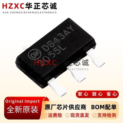 NDT3055L场效应管芯片