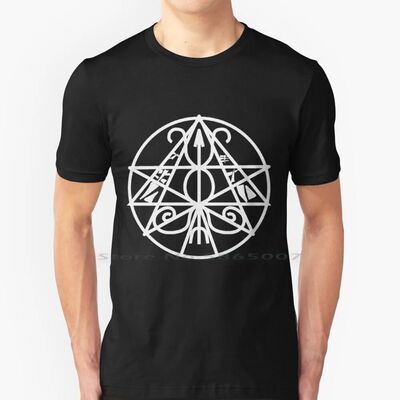 Night Triangular Complex Alchemical Seal Knight Legends 100%