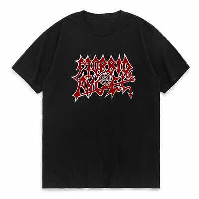 Hot Sale men T Shirt Morbid Angel Blessed Are The Sick Album