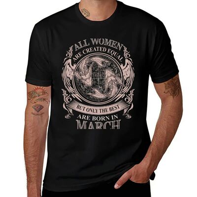All Women are created equal but only the best are born in Ma