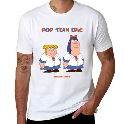 Pipa Team Epic T-Shirt sublime quick-drying sweat mens tall