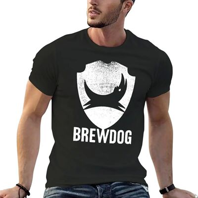 Brewdog T-Shirt graphics t shirt tops man clothes mens vinta
