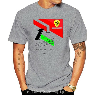New TeeSpecial99 Charles Leclerc 2021 T-Shirt for Men Women