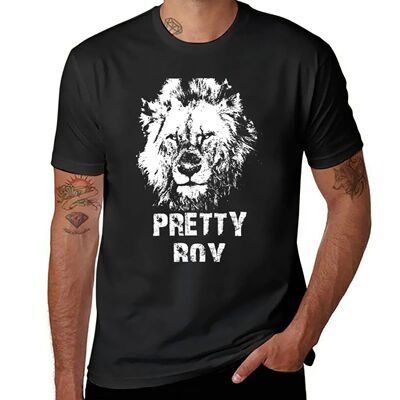Pretty Boy Mapogo Lion Of Sabi Sands T-Shirt quick-drying cu