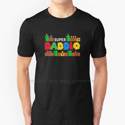 Super Daddio Shirt , Father's Day , Super Dad , Father Gift