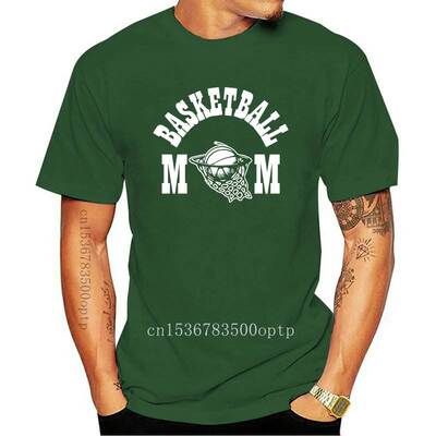 New Men 2021 2021 Short Sleeve Basketball Mom T Shirt Mother