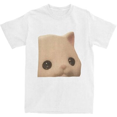 Streetwear T-Shirt Coquette Ternurin Pure Cotton T-Shirts Hi