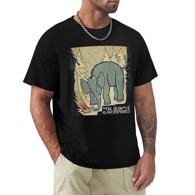 I microphones t-shirt black t-shirts cute t-shirts anime clo