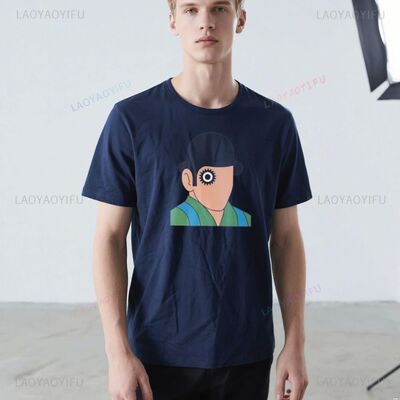 Vintage Movie Clockwork Orange T-Shirt Woman Man Classic O-n