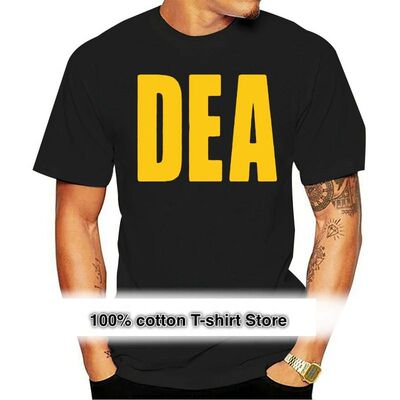 2024 DEA Drug Enforcement Agency Movie TV Inspired Drugs Blu