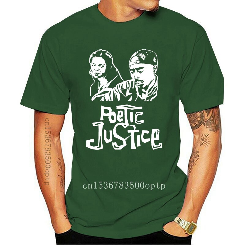 New Poetic Justice 2Pac T-Shirt To Match Retro Jordans 11 Wi