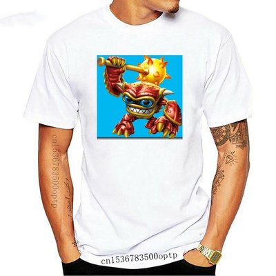 New Clothing Mens Skylander Swap Force Short Sleeve T Shirt