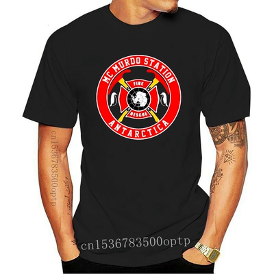 New 2021 Mcmurdo Antarctica Station Fire Rescue Hot 2021 Sum
