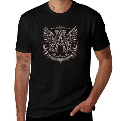 Nothing is True T-Shirt customs design your own man clothes