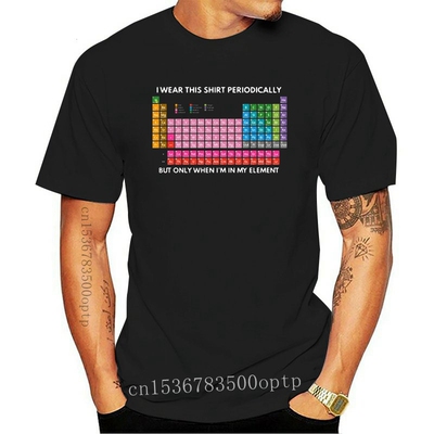 New I Wear This TShirt Periodically But Only When I m In My