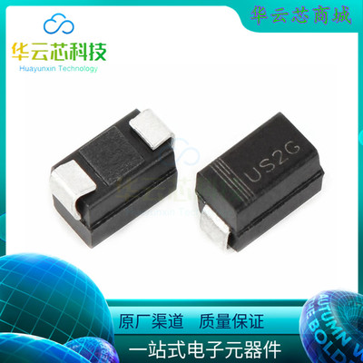 原装TPSMC6.8 TPSMC47A贴片SMC单双向极速瞬变抑制二极管DO-214AB