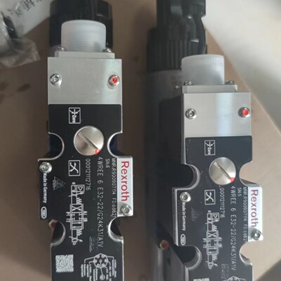 R9009503424WREE6E16-24/G24K31/A1V-655德国力士乐Rexroth比例阀