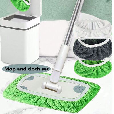 Swiffer mop cloth, flat mop cloth, household water absorbing