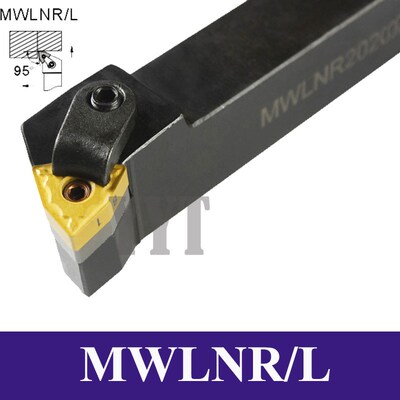 外圆刀杆 MWLNR/MWLNL 1616H06/2020K06/2525M06/3232P06/4040R06