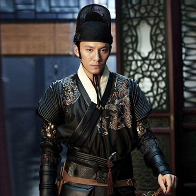 影视古装绣春刀飞鱼服明朝锦衣卫