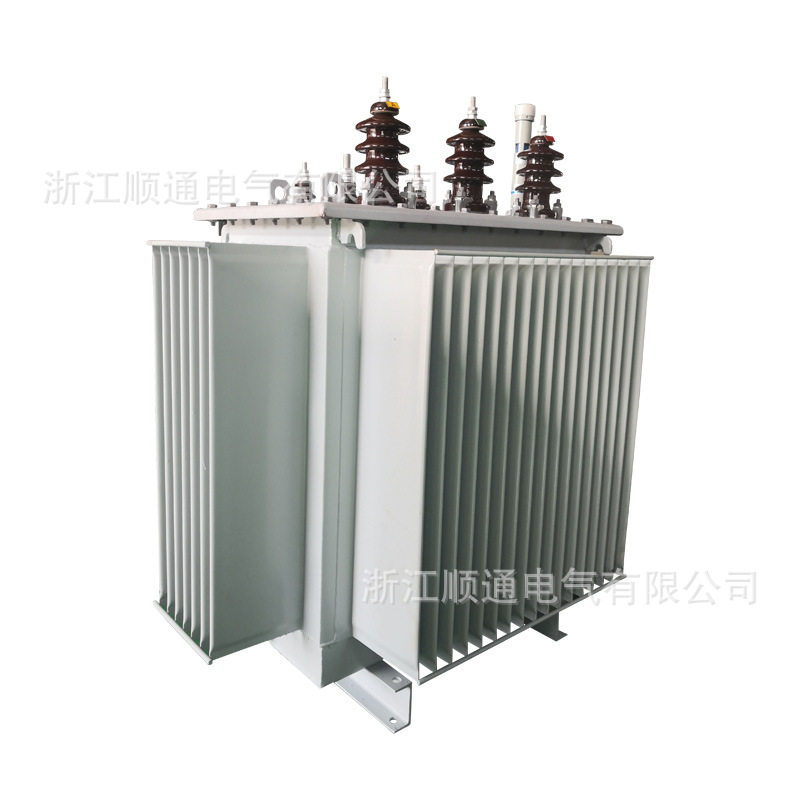 S11-630KVA高压三相油浸式电力变压器 800KVA1000KW1650KVA630KVA
