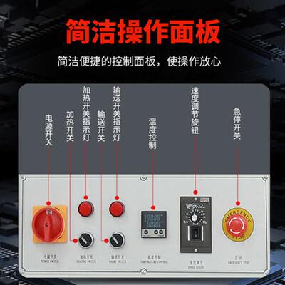 自动热封BFG切机收缩包装机收膜封切机全缩自动热收缩封膜全机