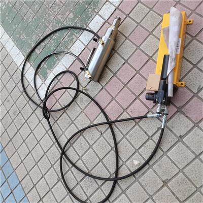 15.24前卡式锚张机具工程用手索动液张紧7109机桥拉梁张拉千压斤