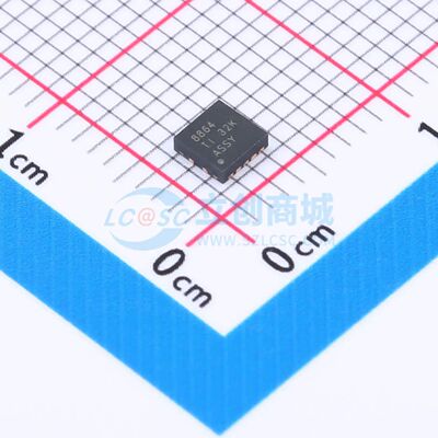 ADS8864IDRCR VSON-10-EP(3x3) 模数转换芯片ADC TI全新正品原装