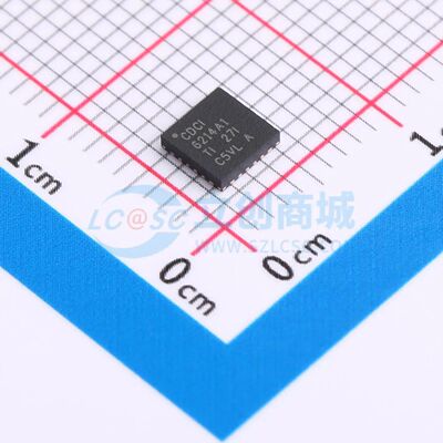CDCI6214RGET VQFN-24-EP(4x4) 时钟发生器/频率合成器/PLL TI全