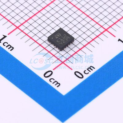 TSV634IQ4T QFN-16-EP(3x3) 运算放大器 ST(意法半导体)全新原装