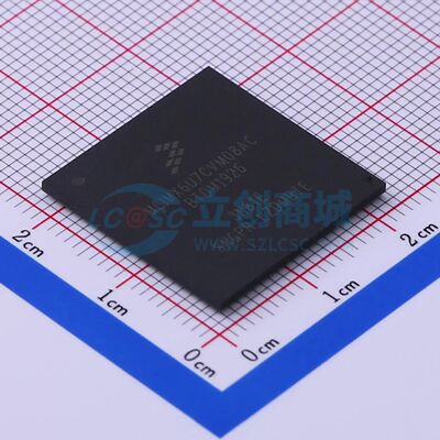 MCIMX6U7CVM08AC MAPBGA-624 单片机(MCU/MPU/SOC) 全新原装进口
