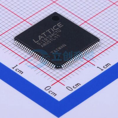 SII9134CTU LQFP-100(14x14) 视频接口芯片 原装正品 电子元件配