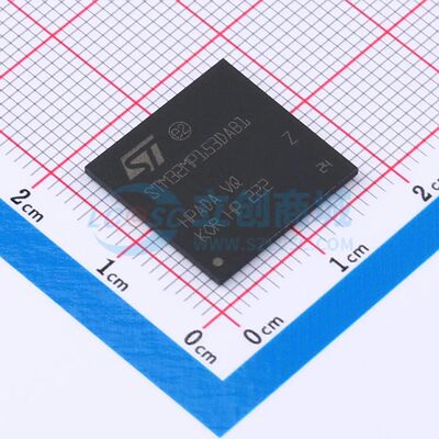 STM32MP153DAB1 LFBGA-354 单片机(MCU/MPU/SOC) ST(意法半导体)