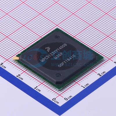 MPC5123YVY400B TEPBGA-516 单片机(MCU/MPU/SOC) 全新原装进口