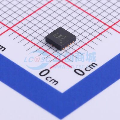 TPS62404QDRCRQ1 VSON-10-EP(3x3) DC-DC电源芯片 TI全新正品原装