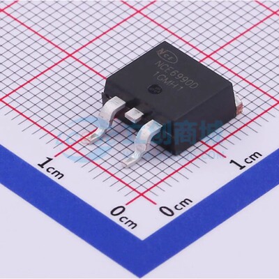 NCE6990D TO-263-2 场效应管(MOSFET) NCE 全新原装 电子元件配单
