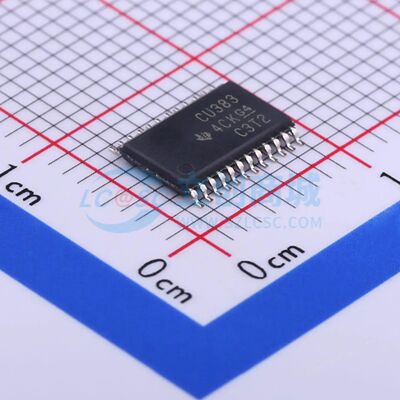 SN74CBT3383PWR TSSOP-24 模拟开关/多路复用器 TI全新正品原装
