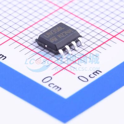 LMV358LIDT SOIC-8 运算放大器 ST(意法半导体)全新原装 电子元件