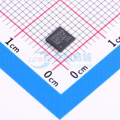 STM32C031G6U6TR UFQFPN-28(4x4) 单片机(MCU/MPU/SOC) ST(意法半