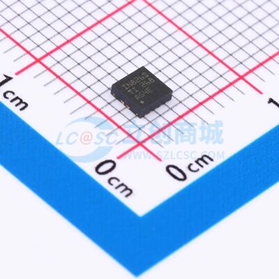 INA826SIDRCR VSON-10-EP(3x3) 仪表放大器 TI全新正品原装 电子