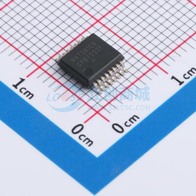 NCV7381CDP0R2G SSOP-16 缓冲器/驱动器/收发器 ON(安森美)全新原