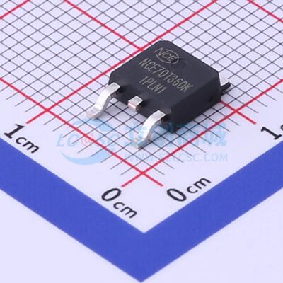 NCE70T360K TO-252 场效应管(MOSFET) NCE 全新原装 电子元件配单