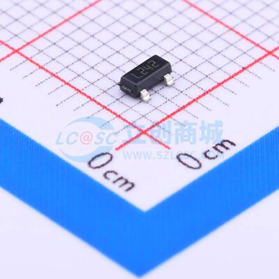 TS4040DILT-2.5 SOT-23-3 电压基准芯片 ST(意法半导体)全新原装