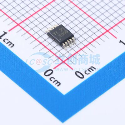 INA2181A2QDGSRQ1 VSSOP-10 电流感应放大器 TI全新正品原装 电子