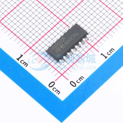 VND810PTR-E SO-16 功率电子开关 ST(意法半导体)全新原装 电子元
