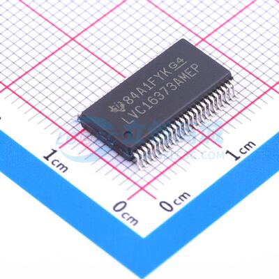 CLVC16373AMDLREP SSOP-48-300mil 锁存器 TI全新正品原装 电子元