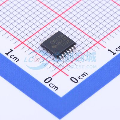 CD4012BPWR TSSOP-14 逻辑门 TI全新正品原装 电子元件配单