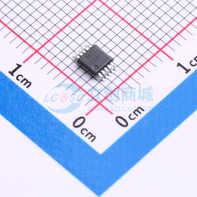 INA228AIDGSR VSSOP-10-0.5mm 电流感应放大器 TI全新正品原装 电