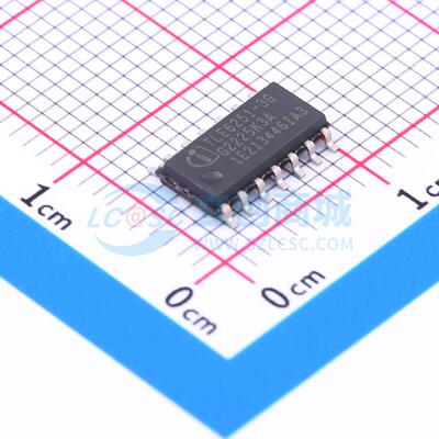 TLE62513GXUMA2 SOIC-14 CAN收发器 全新进口原装 电子元件配单
