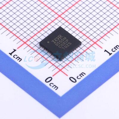 IR3555MTRPBF PQFN-30(6x6) 栅极驱动芯片 全新进口原装 电子元件